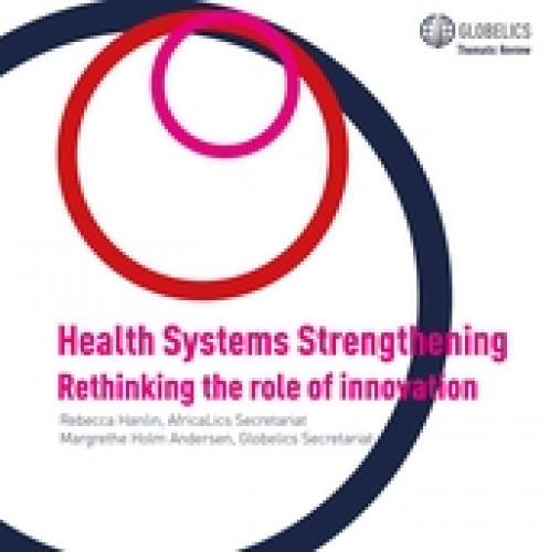 Health Systems Strengthening