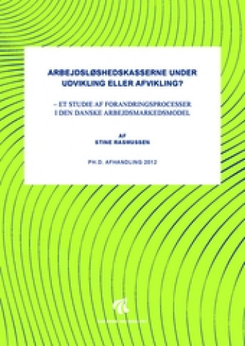 Ph.D. Stine Rasmussen