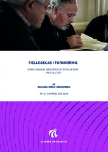 Ph.D. Michael Riber Jørgensen