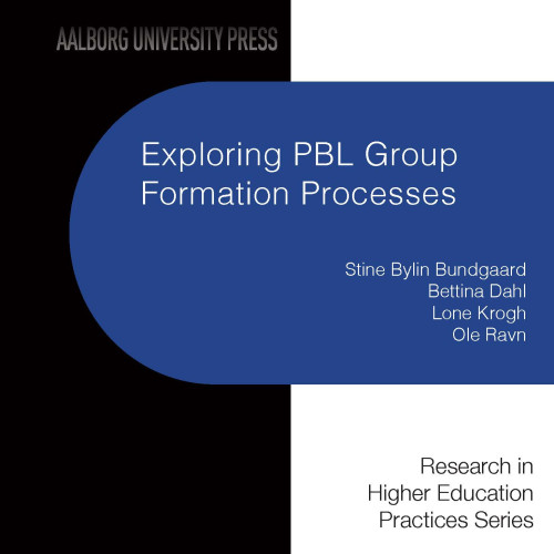 Exploring PBL Group Formation Processes