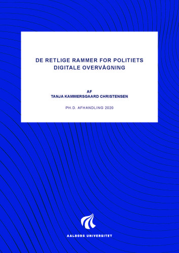 Ph.D. Tanja Kammersgaard Christensen